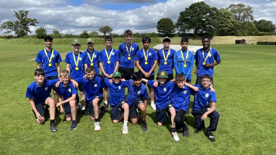 Aldridge School - Cricket Success