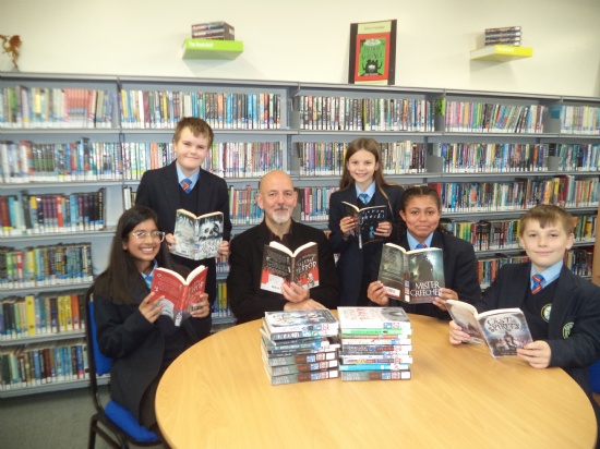 Aldridge School - Book Week