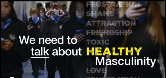 Aldridge School - 'We need to Talk About Masculinity' - a Collaboration ...