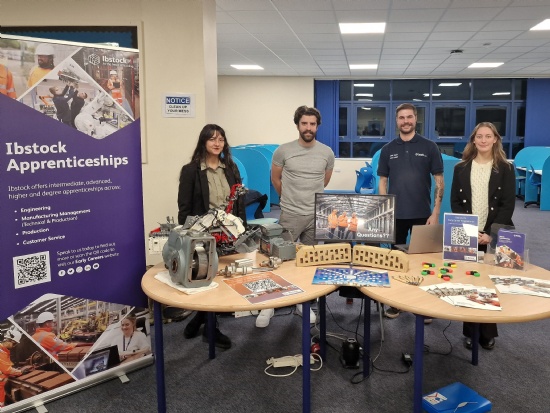 Aldridge School - Aldridge School Careers Fair