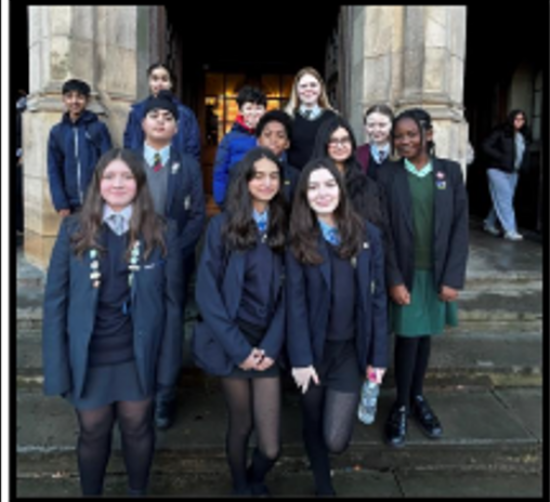 Aldridge School - Education Equity Meet