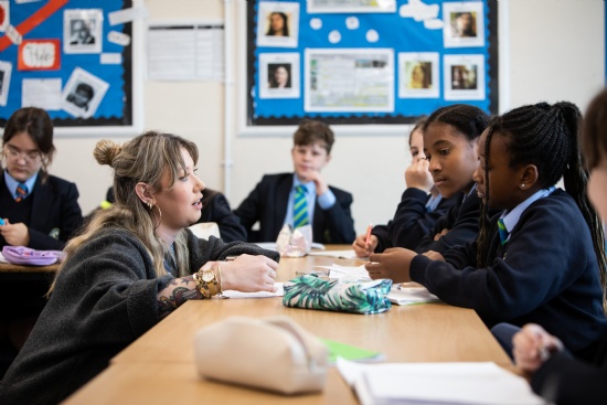 Aldridge School - Road Safety Week