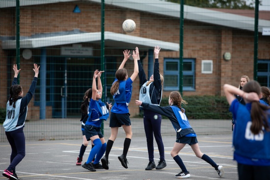 Aldridge School - Sporting fixture results - Autumn Term 1