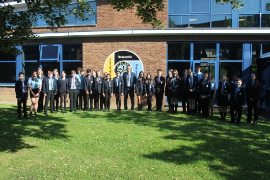 Aldridge School - Rewards Event