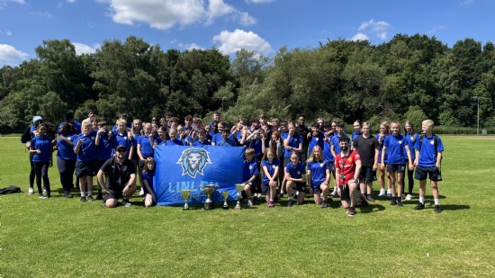 Aldridge School - Sports Day