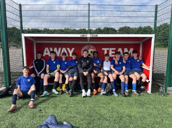 Aldridge School - Walsall Schools Tournament Year 10